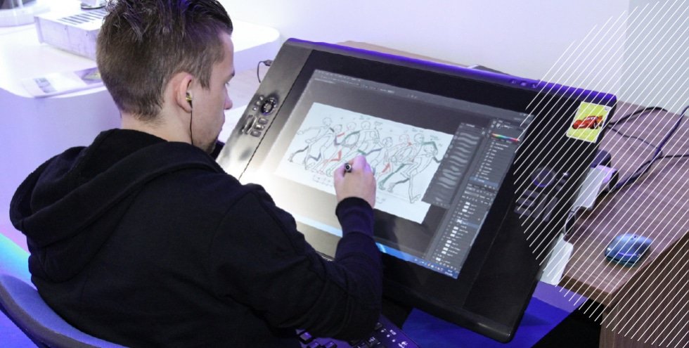 Curso de Animación 2D en Toulouse Lautrec